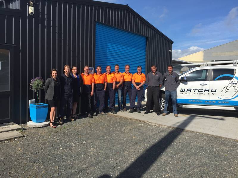 Watchu Security Waikato Ltd - Security System Installation Specialists ...